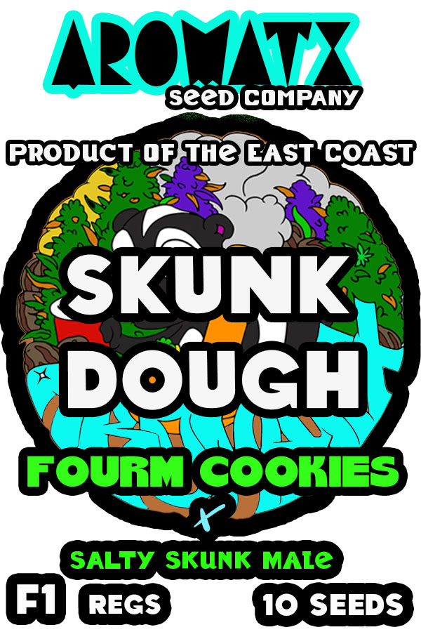 Skunk Dough - CloneySoprano