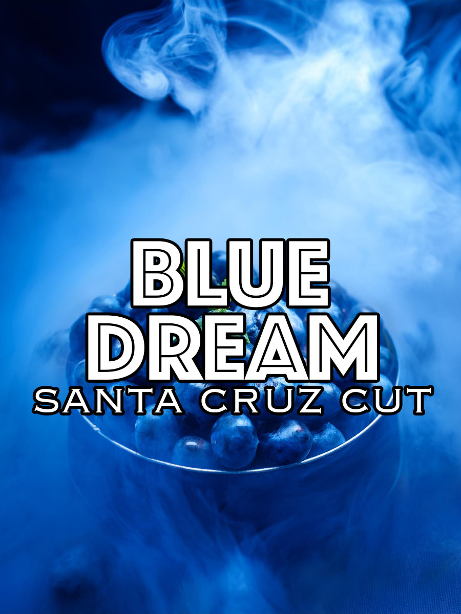 Blue Dream - CloneySoprano